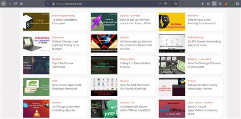 web scraping using python linux hint