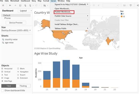 building aws data lake visualizations with amazon athena and tableau