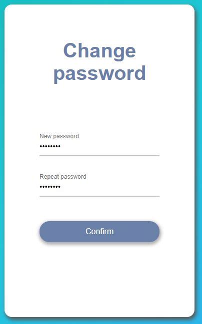 angular login forms module simple design by