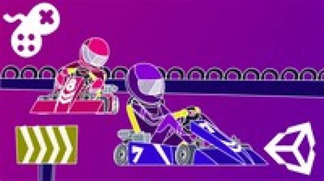 build a multiplayer kart racing game in unity v 2019