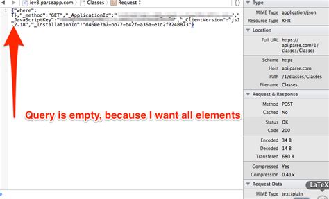 javascript how to use parse query in a collection backbone like