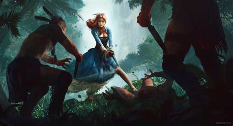 Wojtek Fus 50 Escape The Level