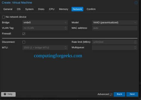 how to run macos on proxmox ve computingforgeeks