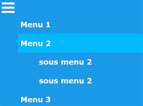 responsive dropdown and toggle menu plugin with jquery free jquery plugins