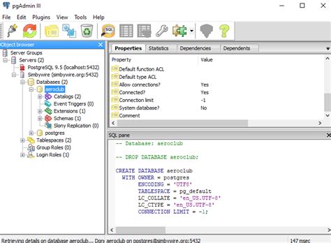 connecting codeigniter 3 to remote postgresql database stack overflow