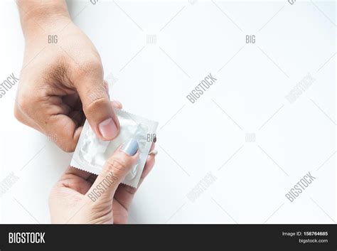 Condom Male Hand Image And Photo Free Trial Bigstock