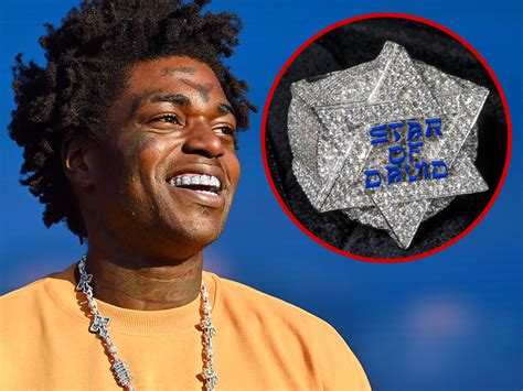 Kodak Black Calls For Hamas To Release Israeli Hostages Gets Star Of