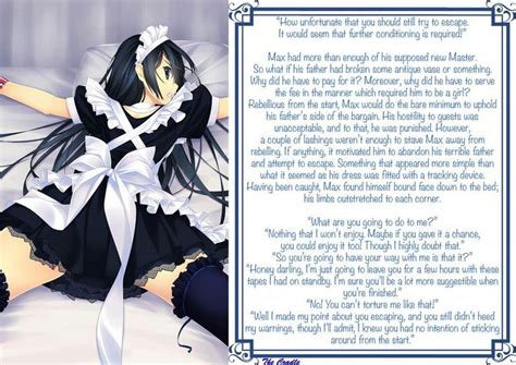 Pin On Captions Feminization