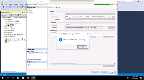 how to backup and restore mssql database hong manh s blog