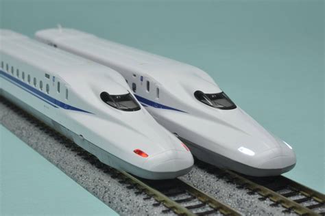Yahoo オークション Tomix Jr N700 4000系（n700a）基本＋増結 16両