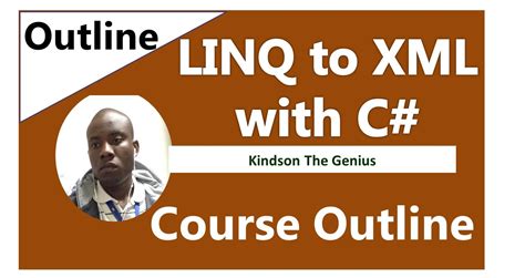 learn xml in c using linq to xml video tutorials the genius blog