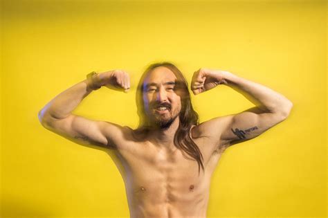 I Worked Out With Steve Aoki And He Busted My Ass Gq