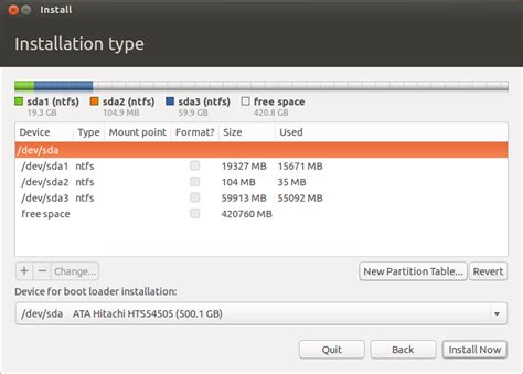 dual boot how do i install ubuntu alongside uefi enabled
