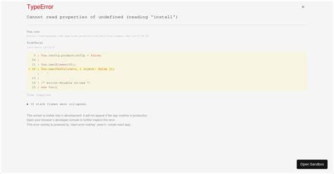 veevalidate components element ui codesandbox