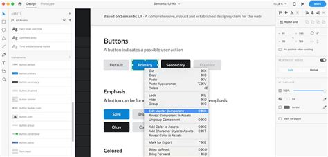 semantic ui dashboard lightroom everywhere