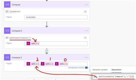 solved convert date format from dd mm yyyy to timestamp power