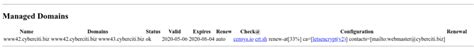 secure apache with mod md let s encrypt on ubuntu 20 04 nixcraft