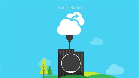azure backup the system state protection in the cloud