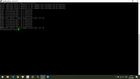 error 2005 hy000 unknown mysql server host p 2 randomq dạy