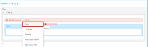 how to modify the columns width for shortpoint table shortpoint support