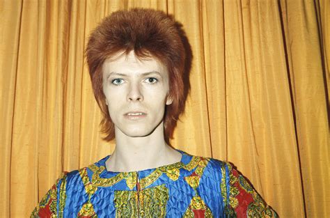 David Bowie Ziggy Stardust