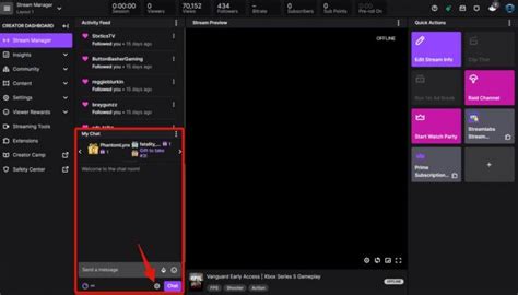 how to add twitch chat to obs？