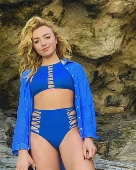 Peytonlist 💯 On Instagram “💙💙” Peyton List Bikini Payton List