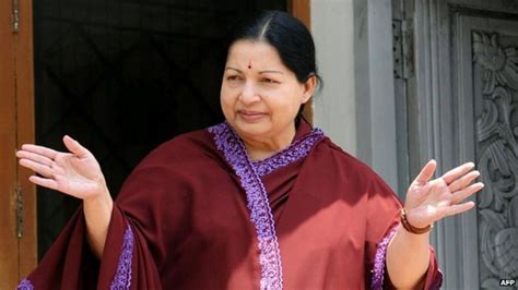 jayalalitha the downfall of india s mother politician bbc news