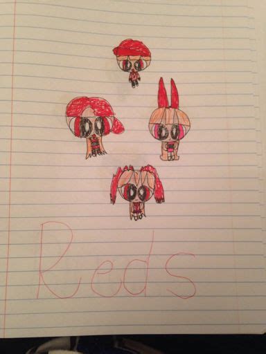 Late The Powerpuff Girls Amino