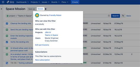 add jira filter to confluence table and charts the jira macro