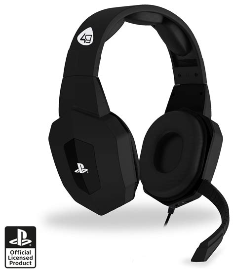4gamers Pro4 80 Ps4 Headset Reviews Updated July 2022