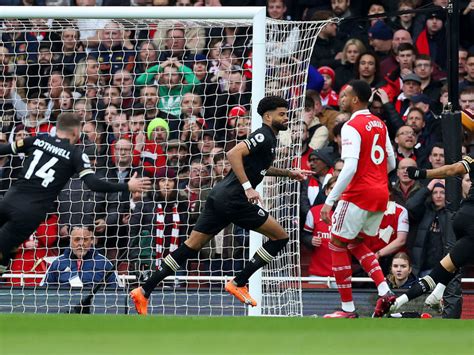 Watch Bournemouths Billing Scores 2nd Fastest Goal In Epl History