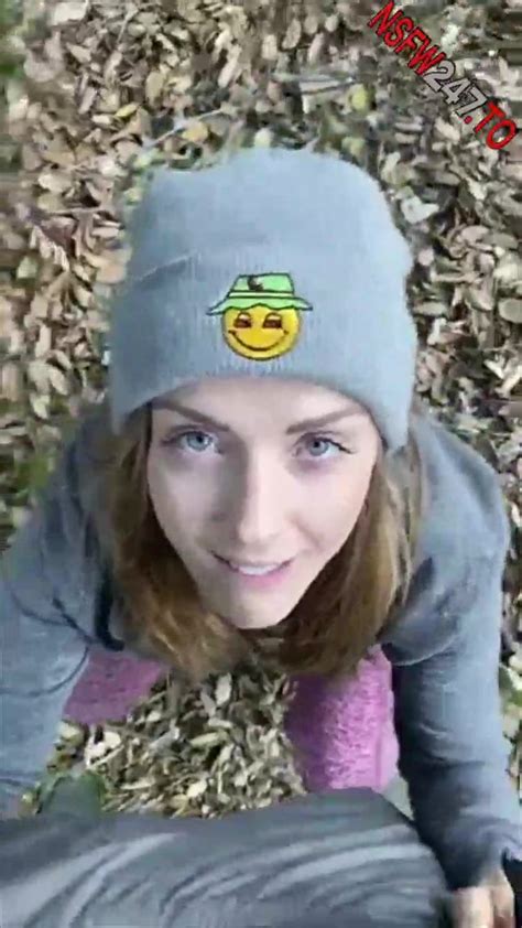 Karla Kush Outdoor Pov Blowjob Snapchat Premium Xxx Porn Videos