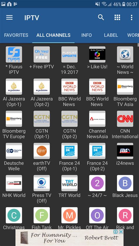 iptv m3u link 2018 android tips