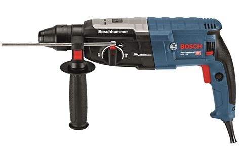 Bosch Gbh 2 28 2 Kg 3 Function Sds Plus Rotary Hammer With Vibration