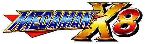 image mmx8logo png capcom database fandom powered by