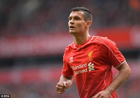 Dejan Lovren Will Bring The Best Out Of Me Says Liverpool Defender