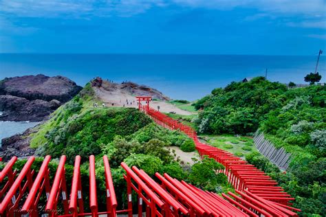 元乃隅神社（山口県長門市） Camera Swamp Flickr