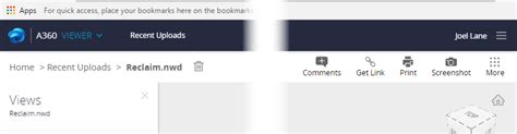 solved a360 viewer view only no option to download autodesk community