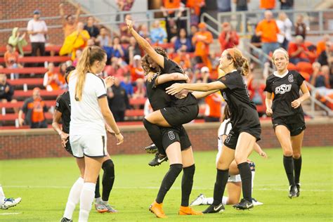 Image Taken At The Oklahoma State Cowgirls Vs California B… Flickr