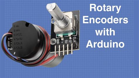 using rotary encoders with arduino filmwijk