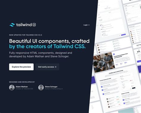 tailwind ui made with tailwindcss 24651 hot sex picture