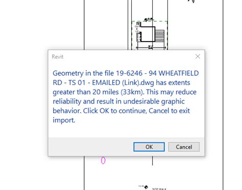 solved link autocad file to revit autodesk community