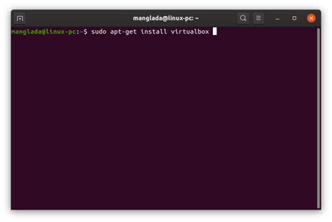cara install virtualbox di ubuntu linux dengan mudah