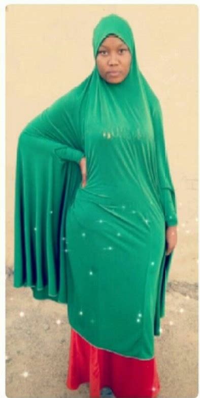 See The Curves On A Hausa Lady That Got People Talking Photos – Igbere Tv
