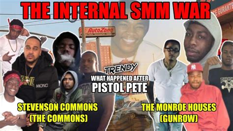Bronx Gang War The Fall Of Sex Money Murda Smm Trendy Pt 2