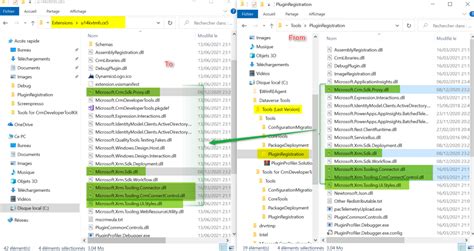 connect microsoft dynamics 365 developer toolkit to a dataverse