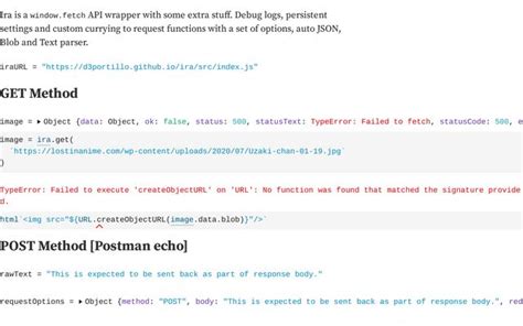 ira fetch wrapper 📦 denny portillo observable