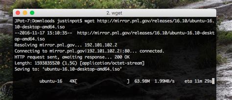 how to use wget the ultimate command line downloading tool examples and