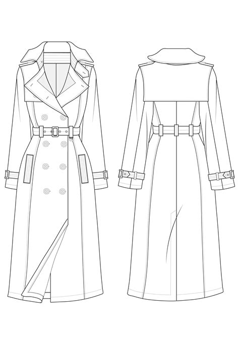Fashion Illustration Shoes Jacket Drawing Dress Design Drawing